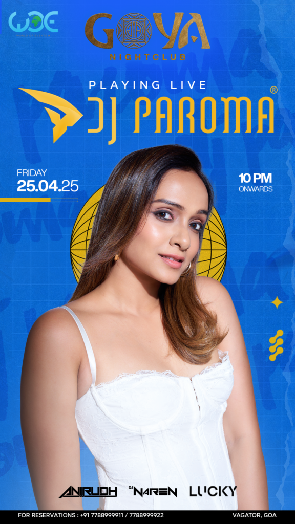 Goya – The Best Nightclub in Goa